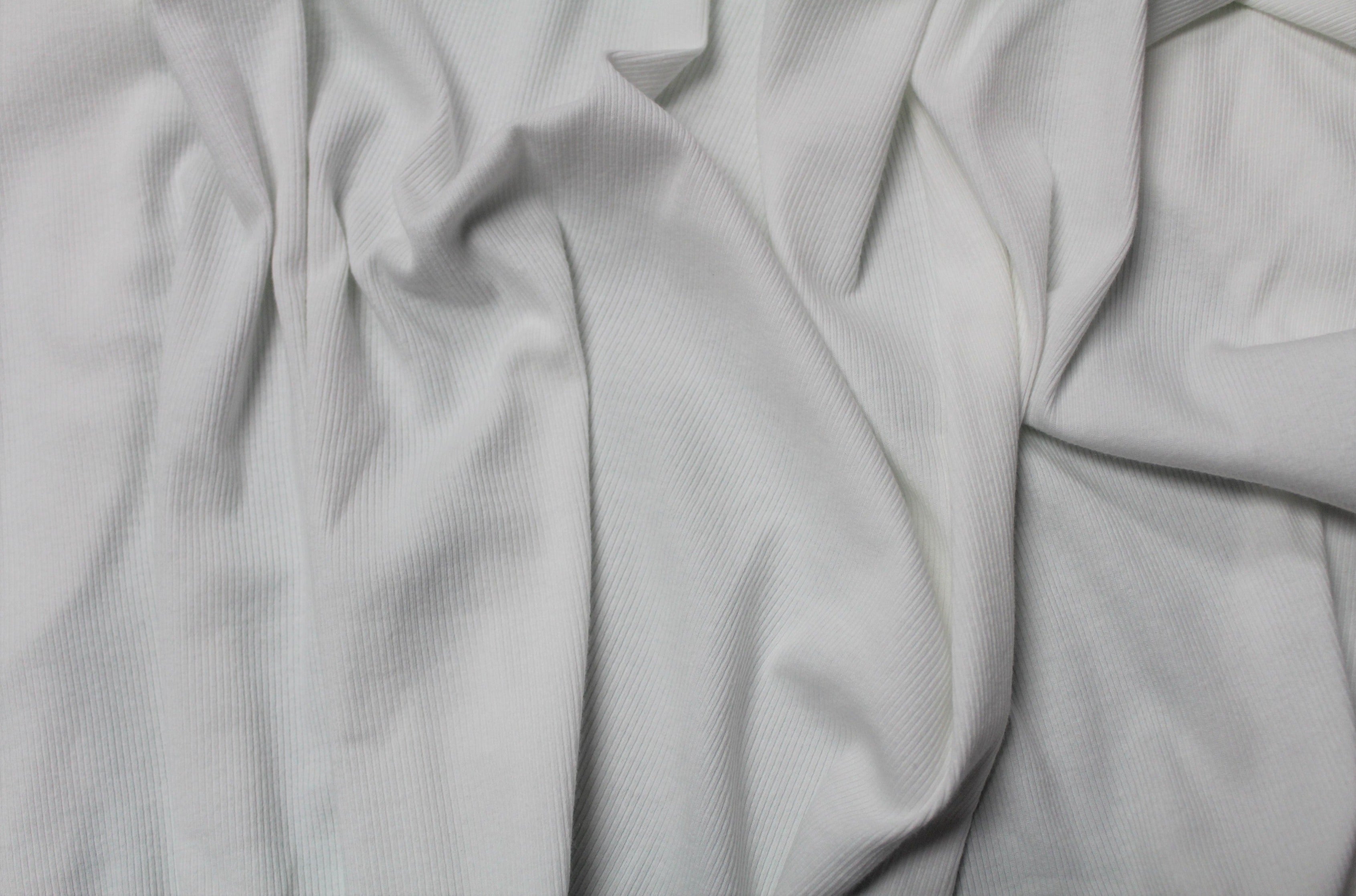 2X2 RIB COTTON SPANDEX 175 GSM – California Textile