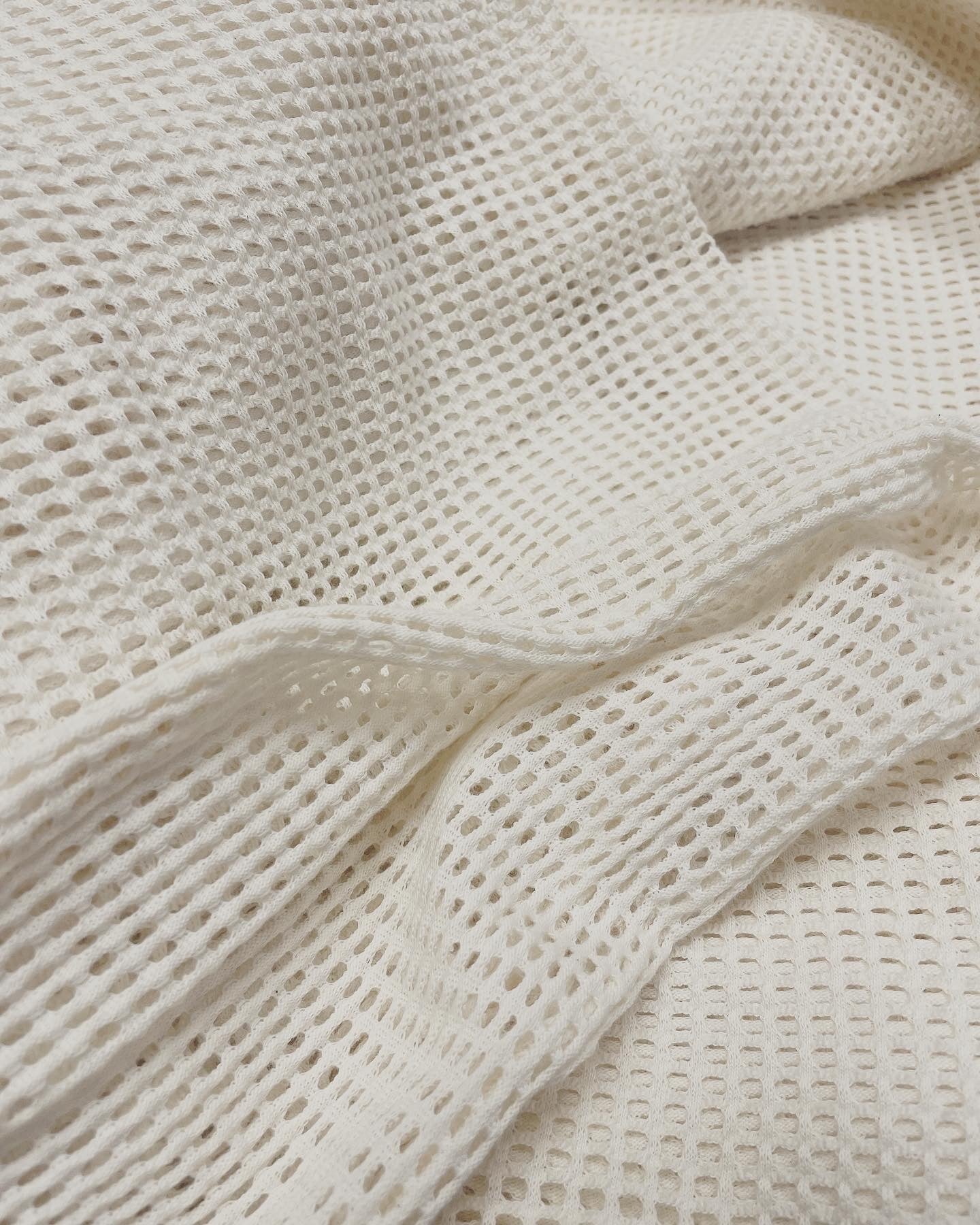 72677 ORGANIC MESH – California Textile