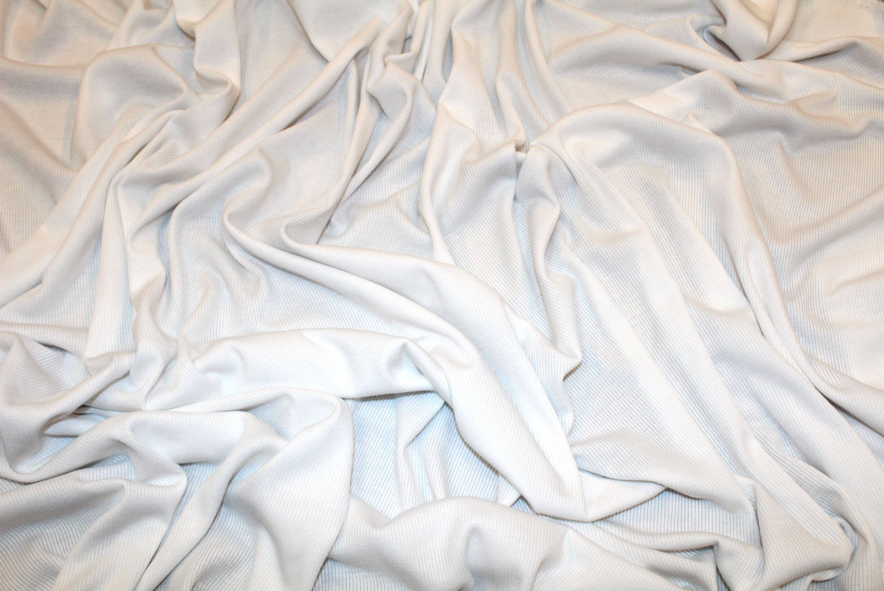 2X1 RIB POLY SPANDEX 250 GSM – California Textile