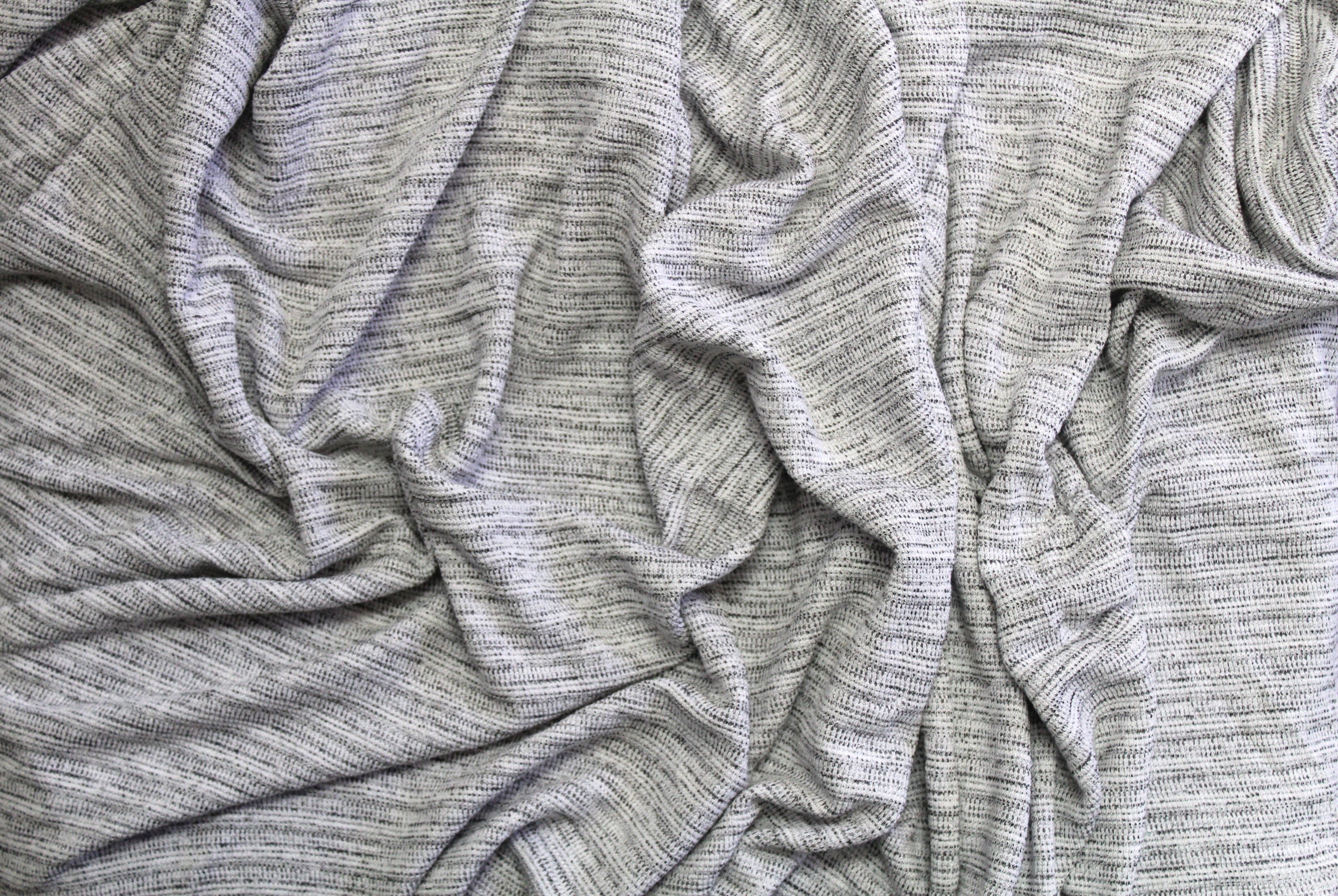 RAYON POLY INTERMINGLE INTERLOCK 225 GSM – California Textile