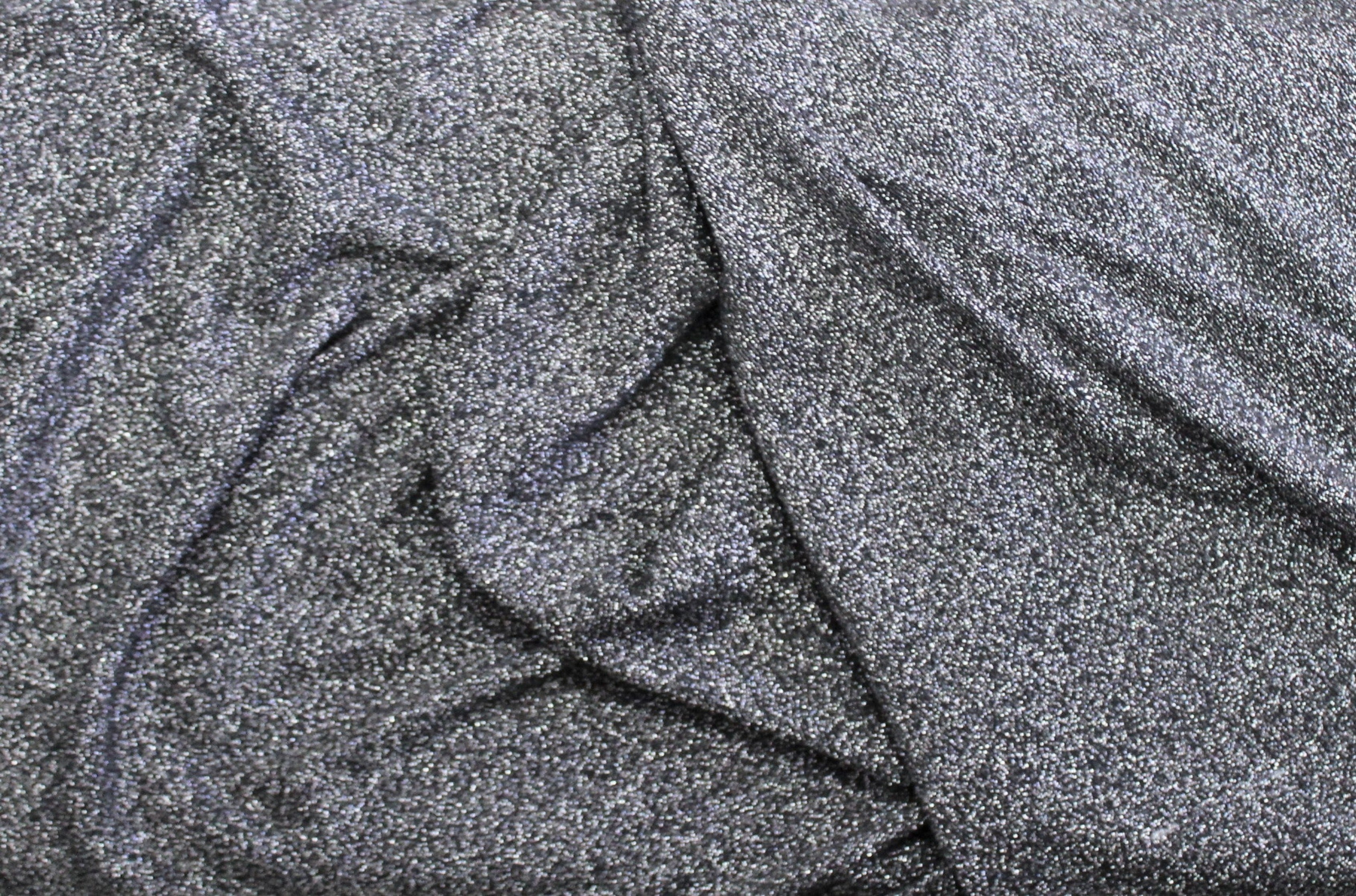 POLY METALLIC SPANDEX HACCI 240 GSM – California Textile