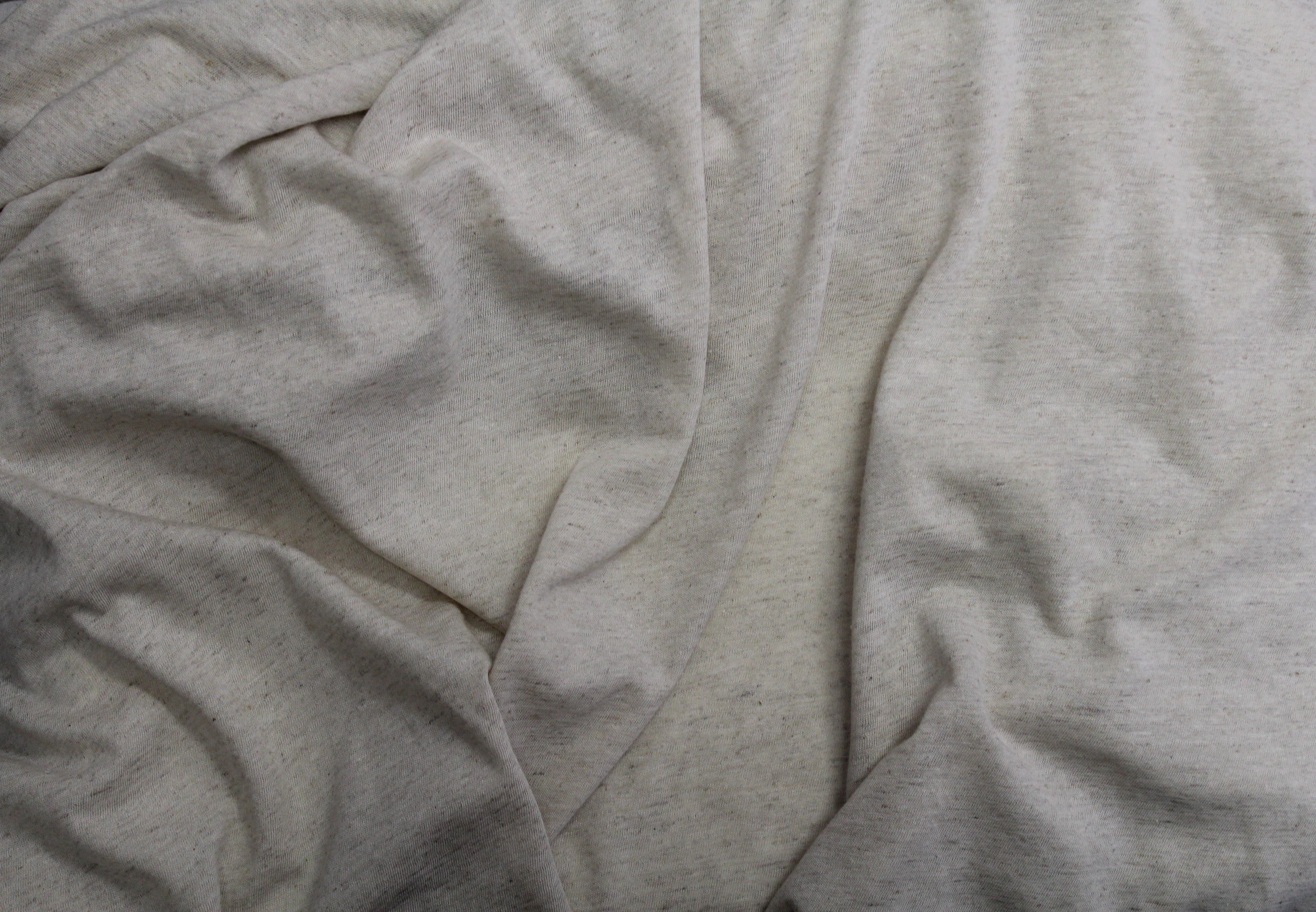 LINEN COTTON JERSEY 120 GSM – California Textile