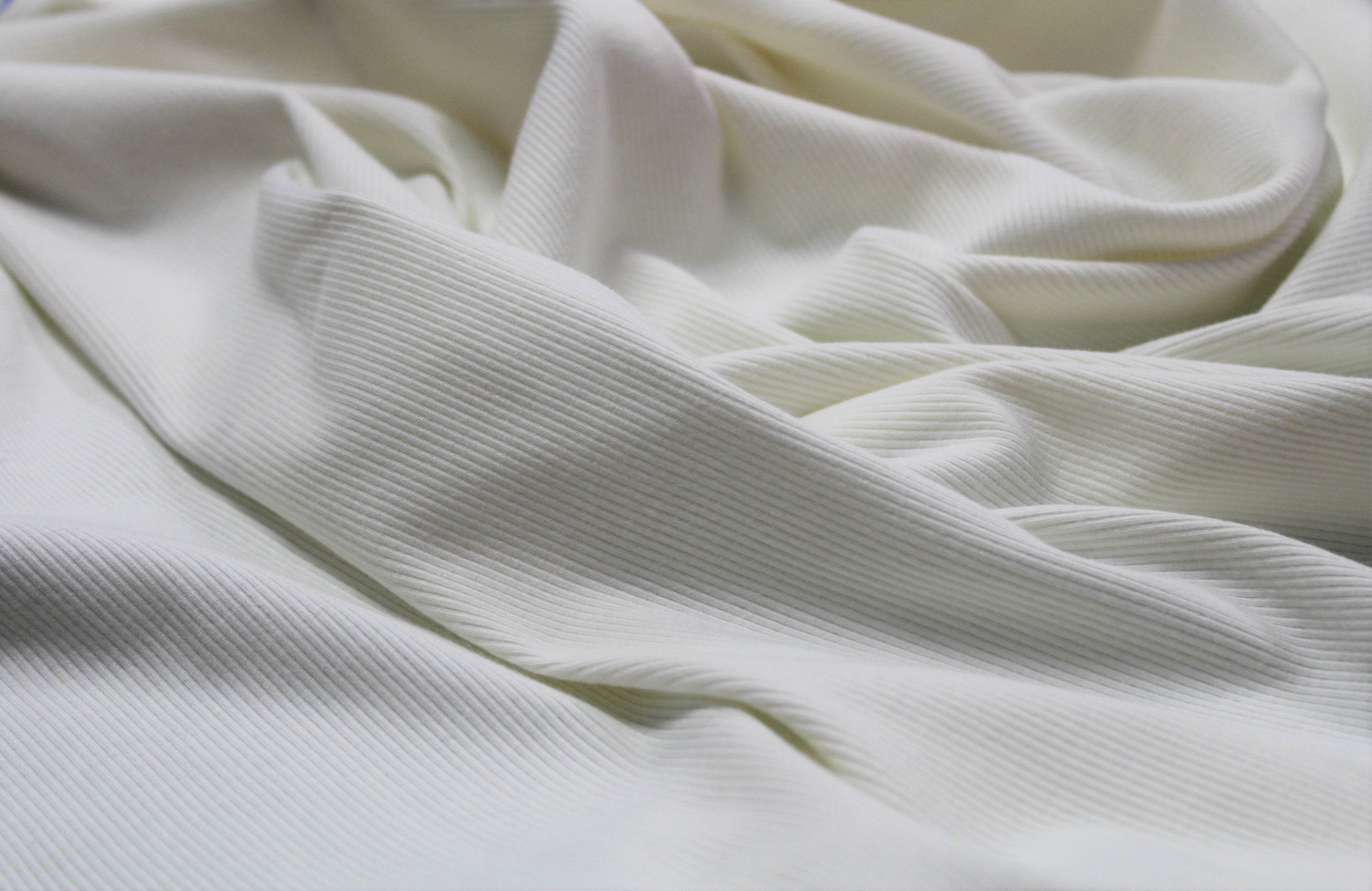 2X1 RIB COMBED COTTON SPANDEX 300 GSM – California Textile