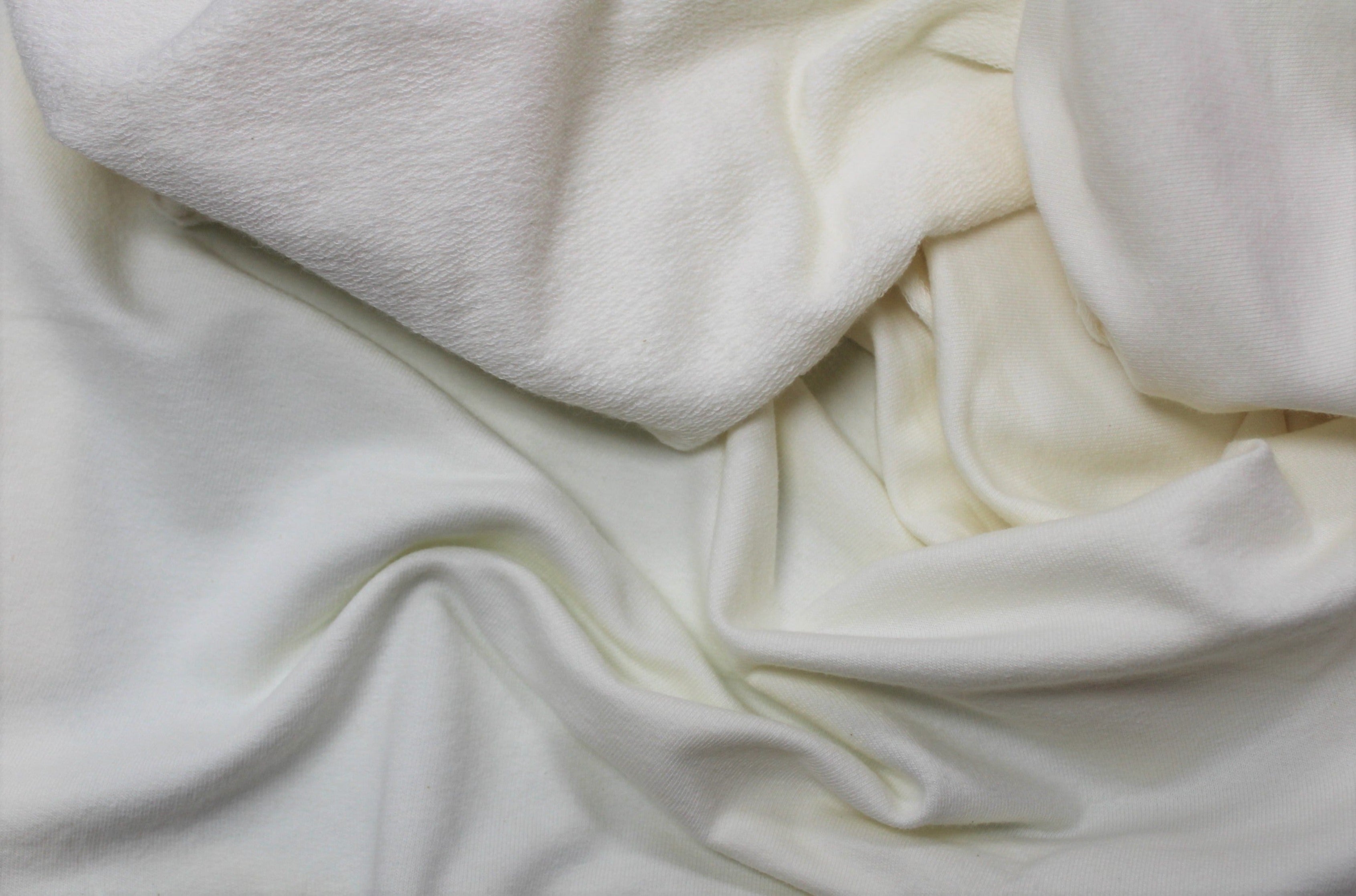 COTTON SPANDEX FRENCH TERRY 210 GSM – California Textile