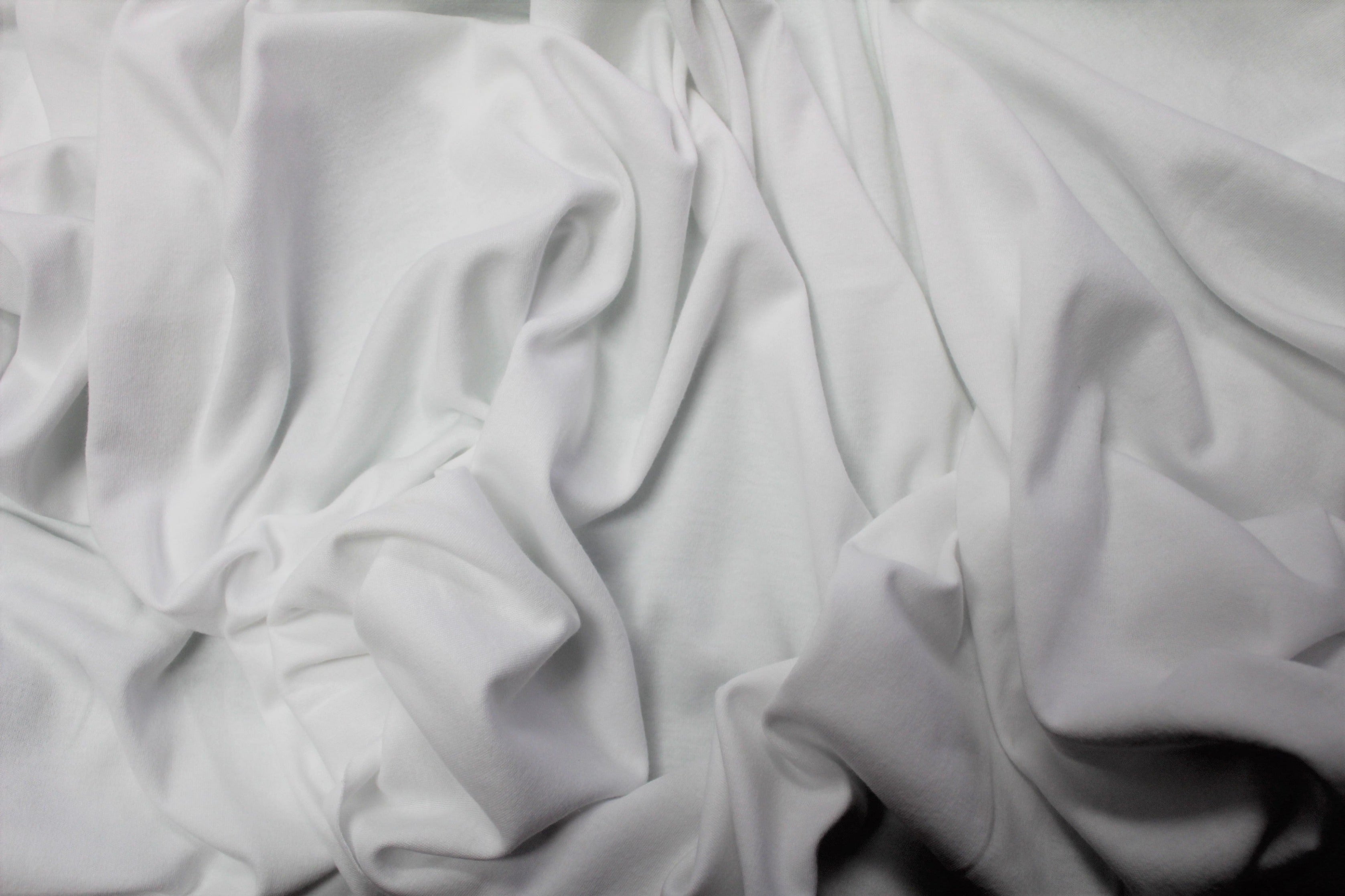 COMBED COTTON INTERLOCK 100 GSM – California Textile