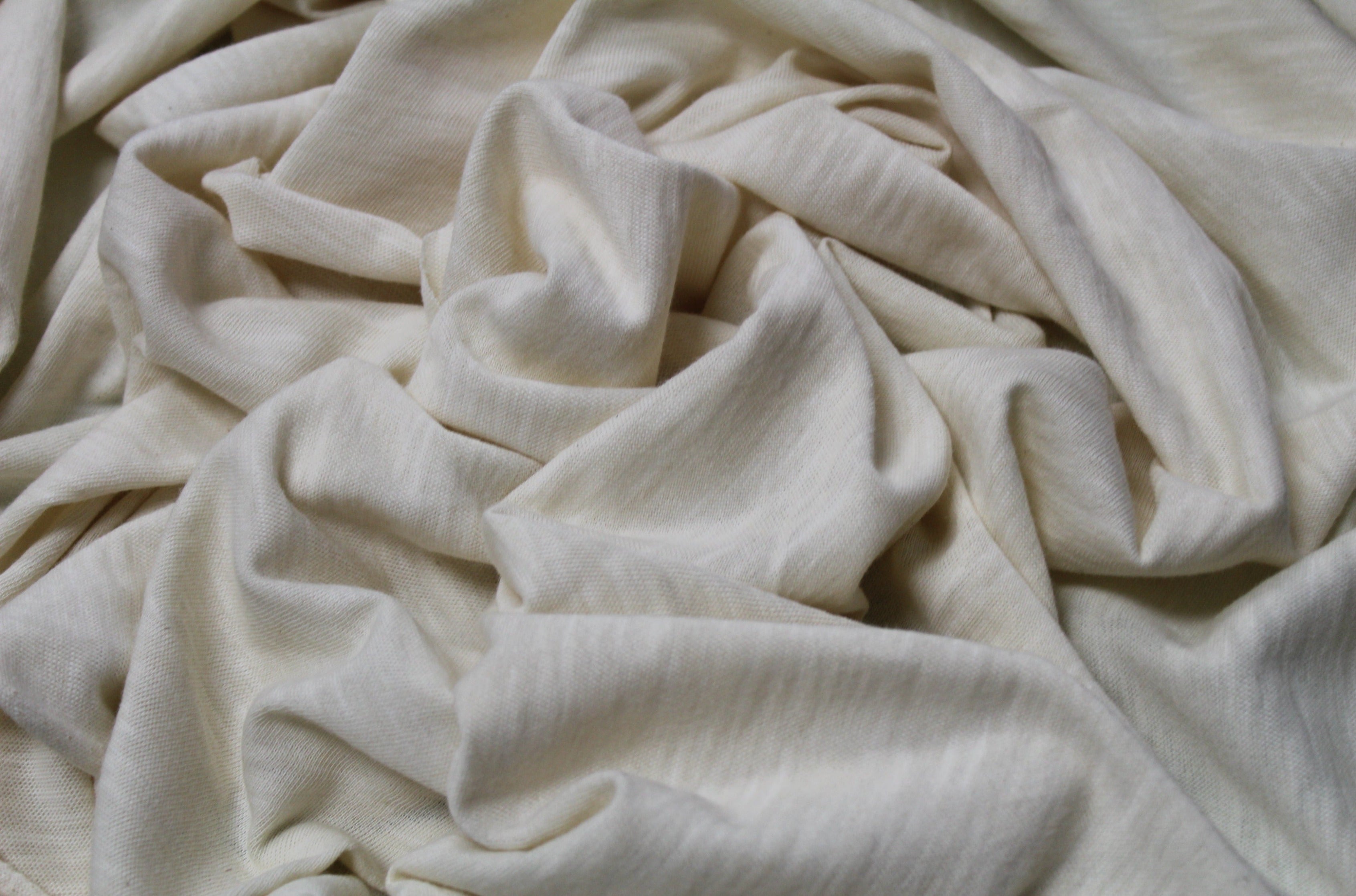 SLUB JERSEY COTTON 180 GSM – California Textile