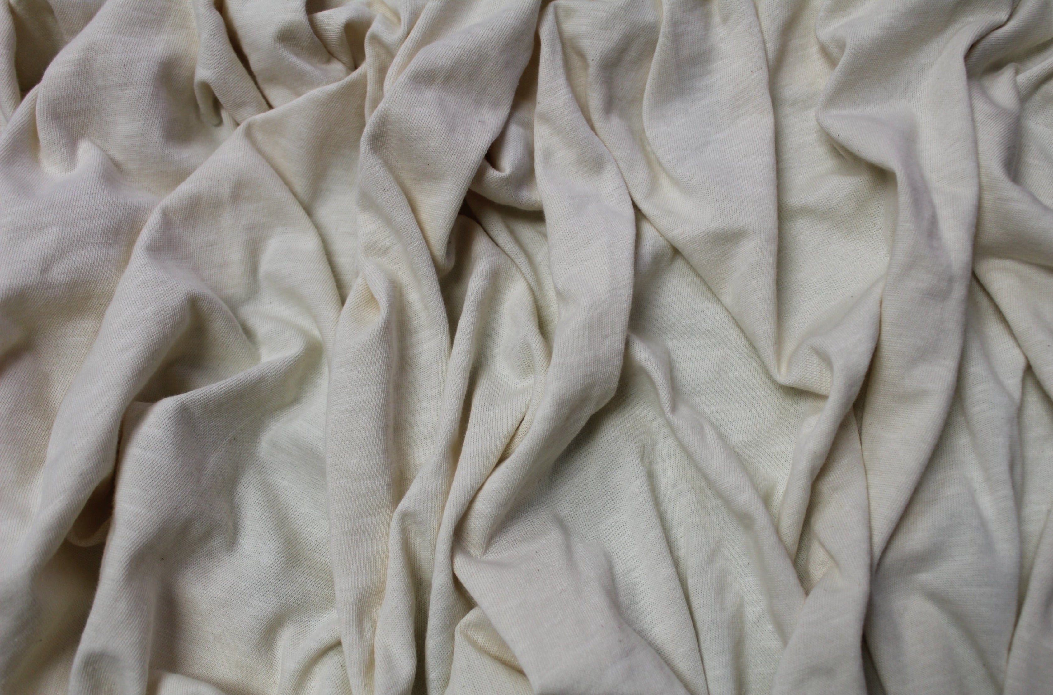 SLUB JERSEY COTTON 205 GSM – California Textile