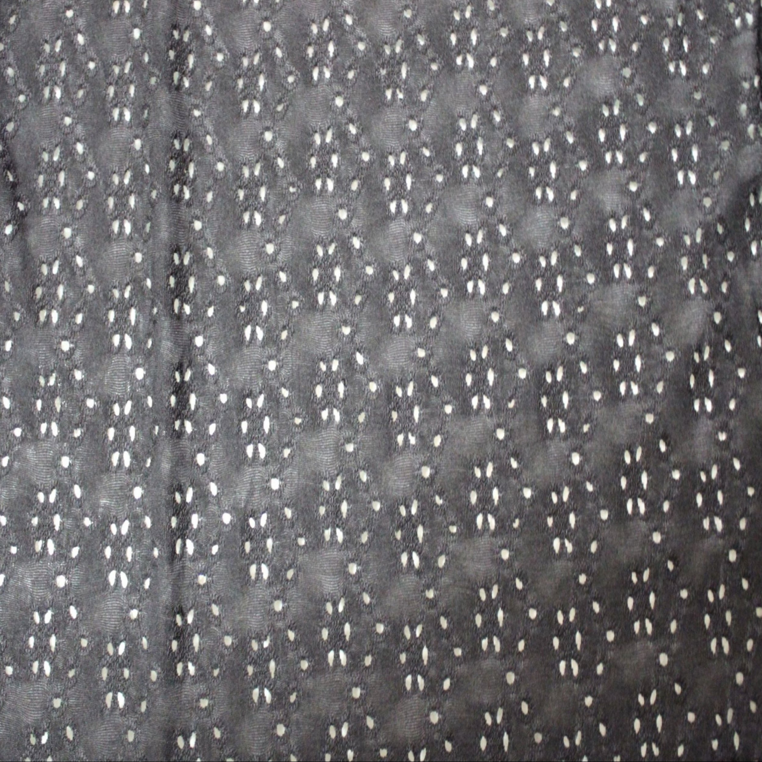 EYELET 1 POLY SPANDEX 180 GSM – California Textile