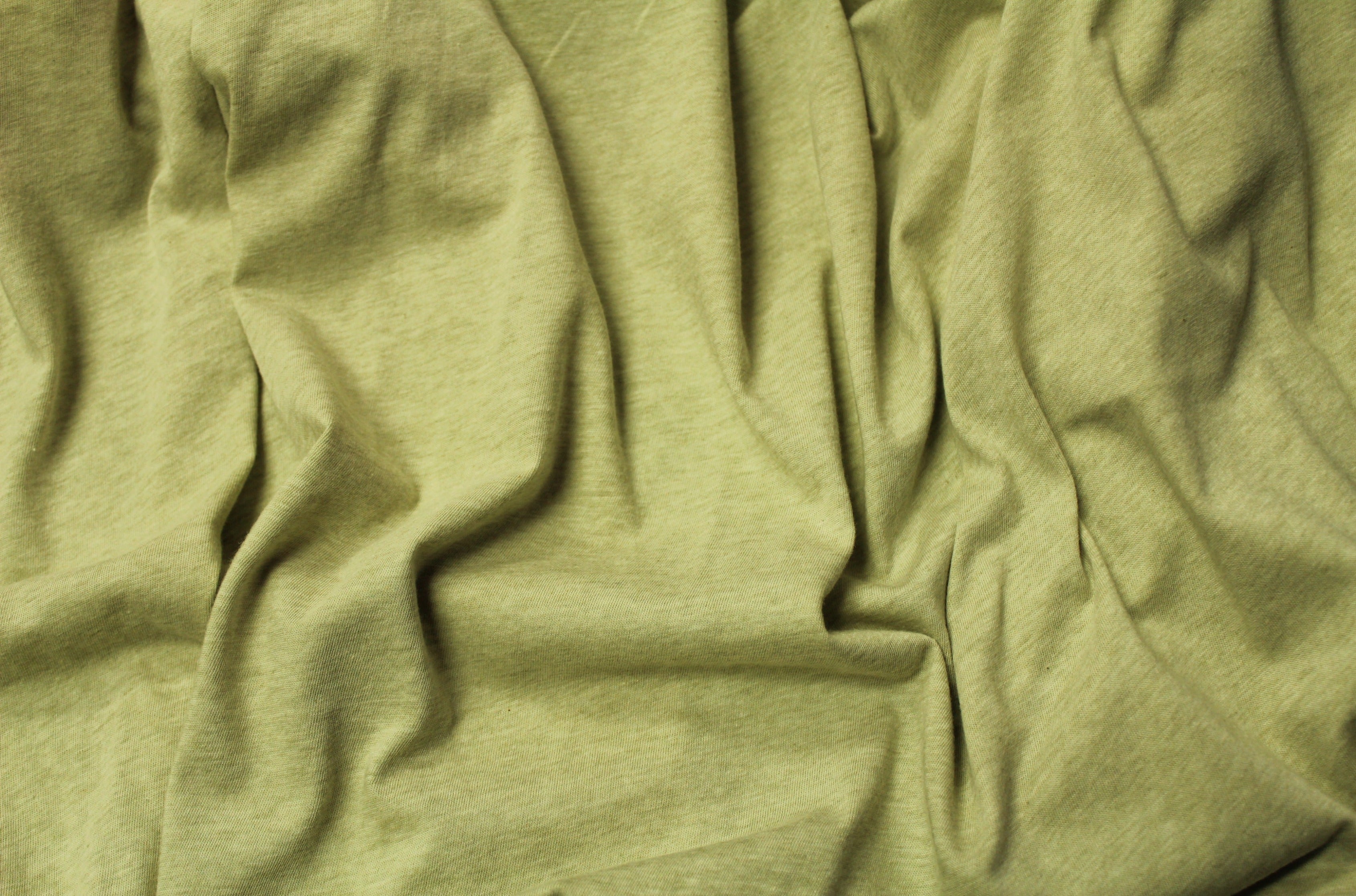 JERSEY ORGANIC COLORED COTTON 120 GSM – California Textile