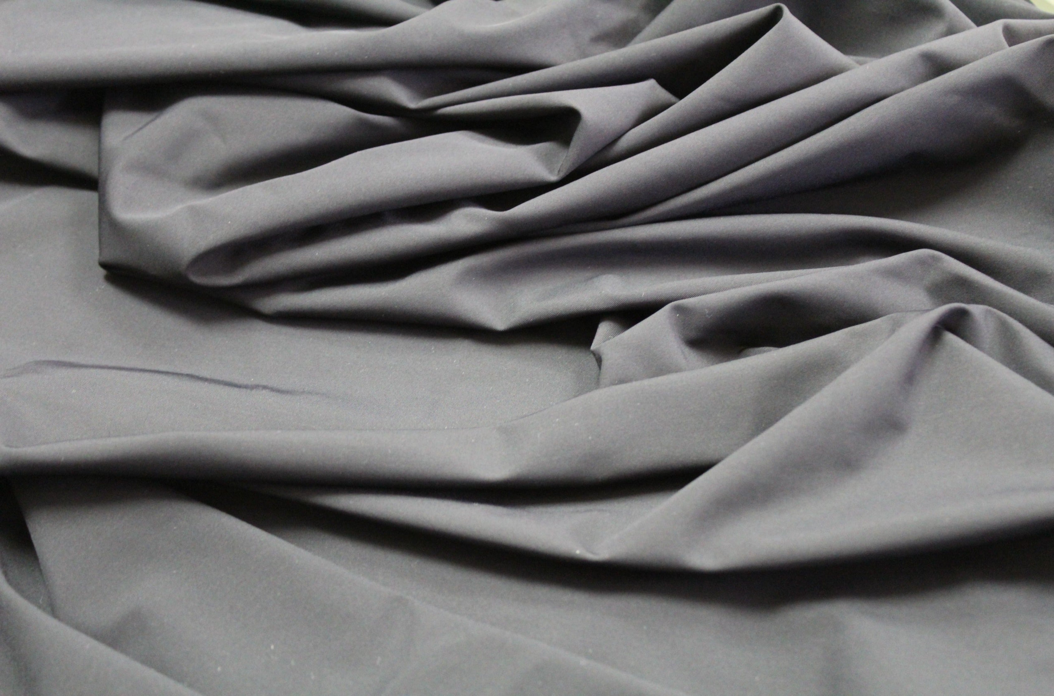 NYLON SPANDEX MATTE HIGH STRETCH WARP KNIT 160 GSM – California Textile