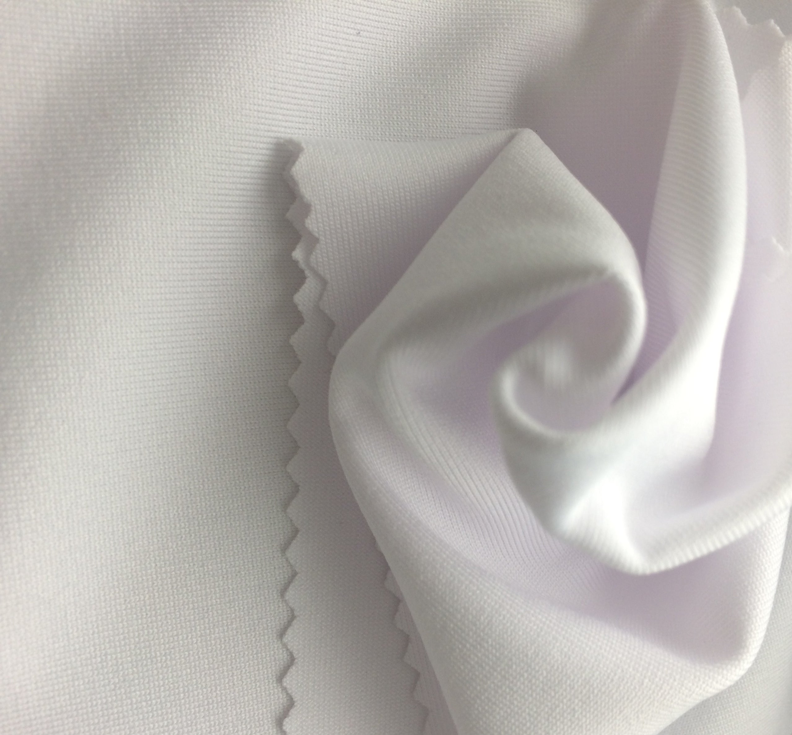 POLY SPANDEX ANTIMICROBIAL MICROFIBER JERSEY 200 GSM – California Textile